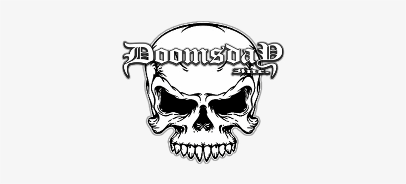 Doomsday Inc - - Salt Water Fishing Logo Transparent PNG - 400x400 ...