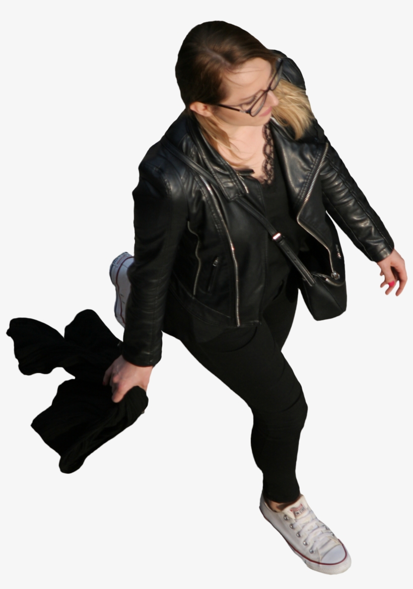 2d People - Cutout People Above Png Transparent PNG - 1940x2680 - Free ...