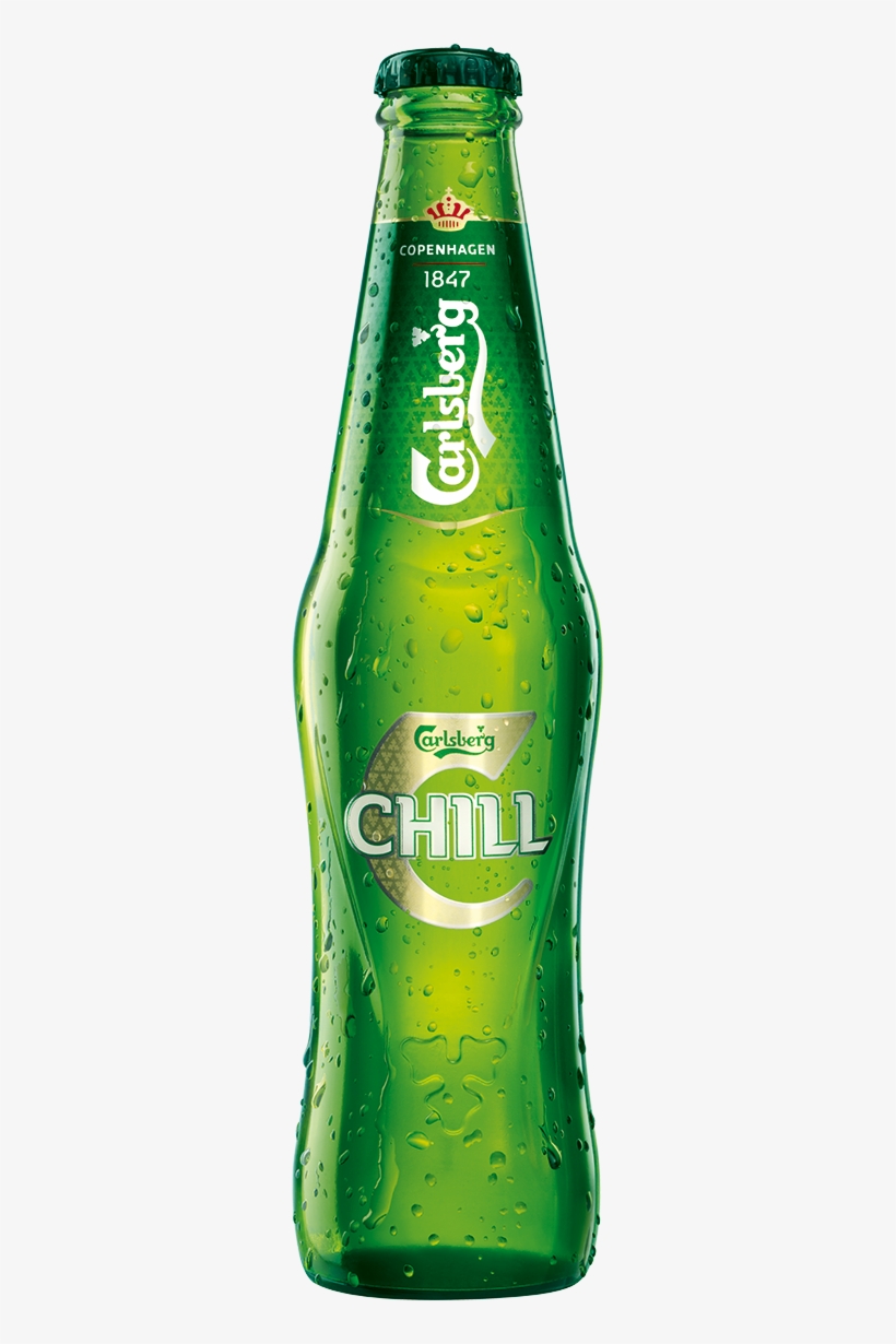Carlsberg Beer Chill Transparent PNG - 285x1150 - Free Download on NicePNG
