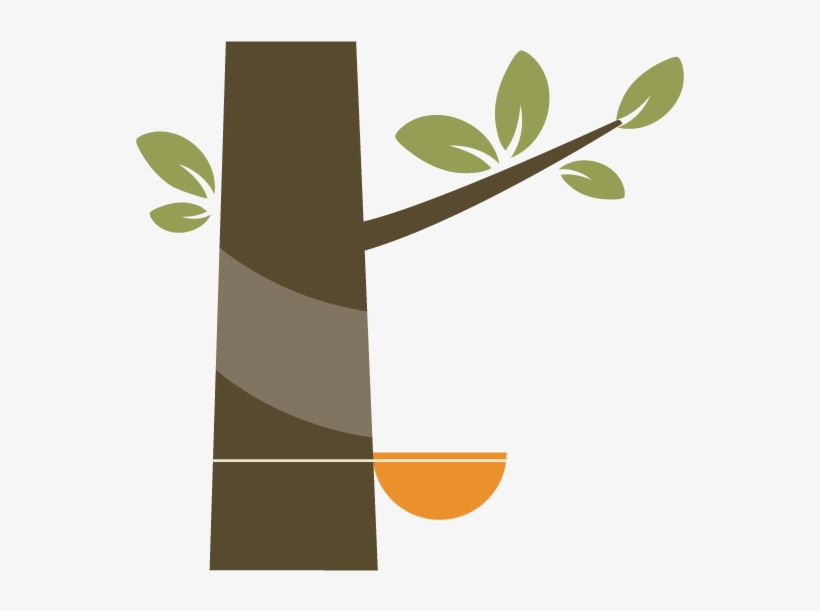 Sustainability - Rubber Tapping Transparent PNG - 600x600 - Free ...