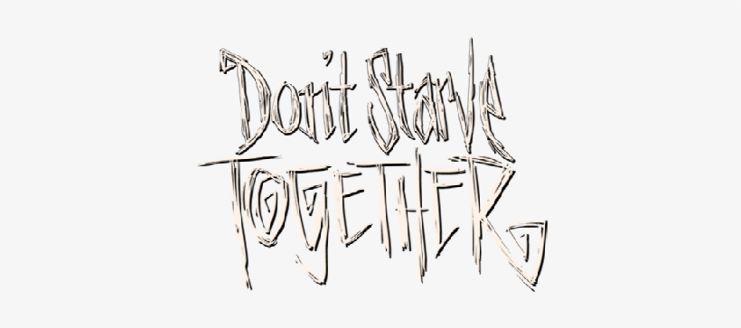 Download Don't Starve Together - Don T Starve Logo - HD Transparent PNG ...
