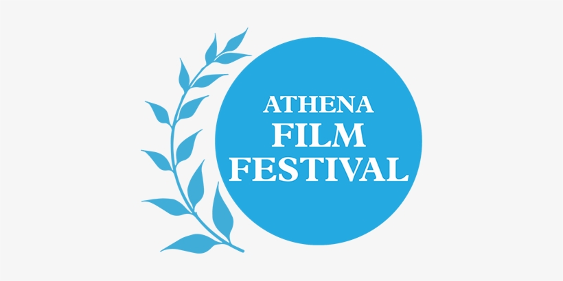 Logo - Athena Film Festival Logo Transparent PNG - 410x330 - Free ...
