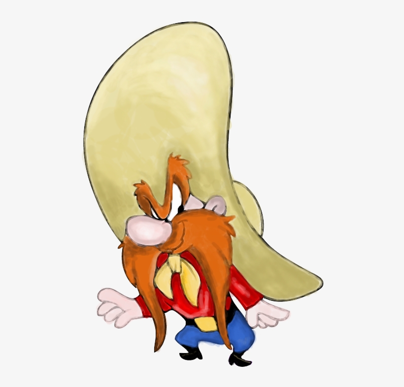 Content Update 3 News - Yosemite Sam Png Transparent PNG - 950x800 ...