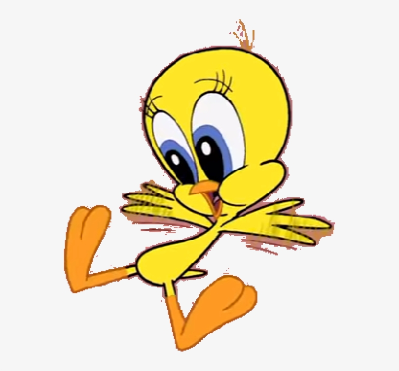 Tweetie Pie Bird New Looney Tunes By Ginohernandezjr-dc6mulj - New ...