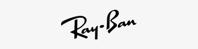 Ray Ban Sunglasses Logo Transparent PNG - 600x315 - Free Download on ...