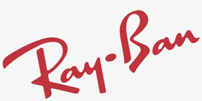 Rayban - Ray Ban Eyewear Logo Transparent PNG - 1000x500 - Free ...