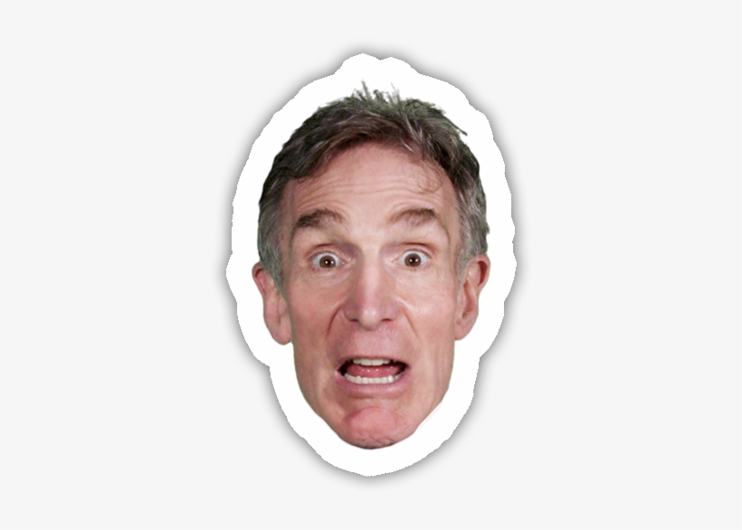 Load 23 More Imagesgrid View - Bill Nye Face Transparent Transparent ...