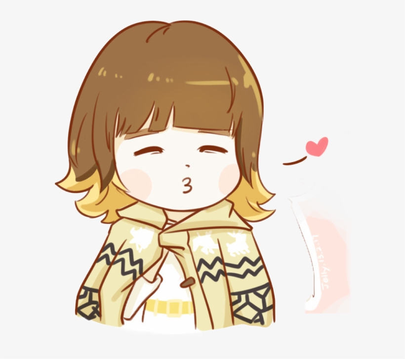 Chibi Taeyeon - Taeyeon Chibi Png Transparent PNG - 670x670 - Free ...