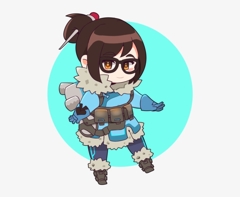 Mei Chibi Png Transparent PNG - 600x664 - Free Download on NicePNG