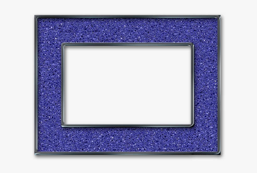 Free Blue Glitter Png - Picture Frame Transparent PNG - 630x490 - Free ...