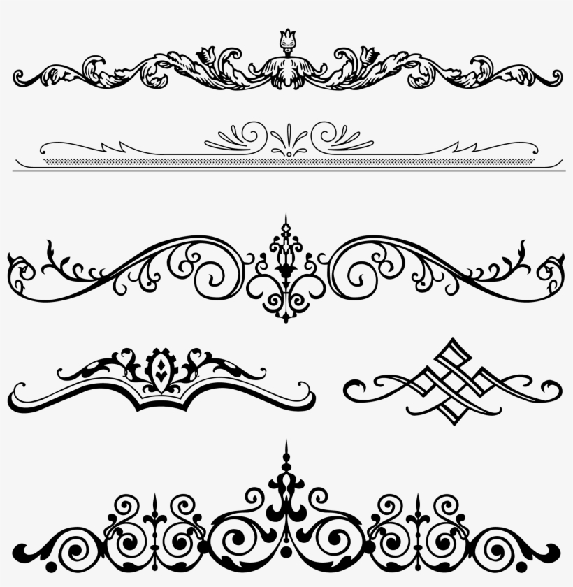 Ornament Template Shapes
