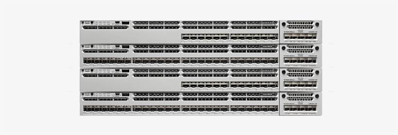 Cisco Catalyst 3850 Fiber Series - Cisco Core Switch 3850 Transparent ...