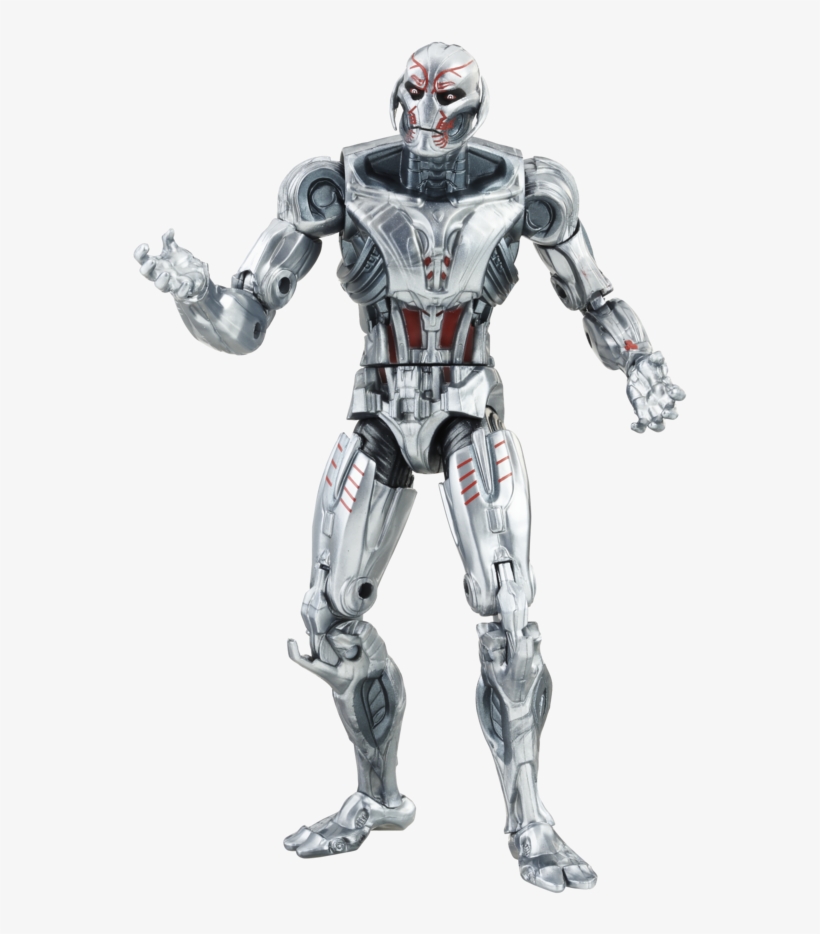 You Can Pre-order This Ultron Action Figure Now From - Marvel Legends ...