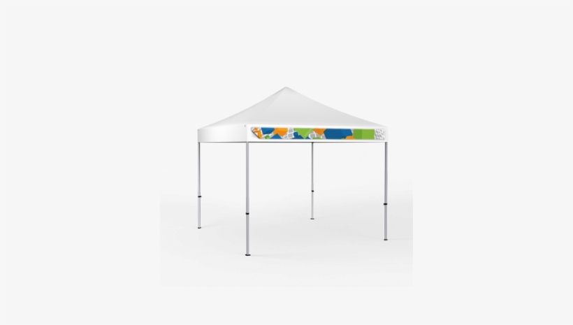 Removable Canopy Valance Banner - Vispronet Valance Banner For Pop Up ...
