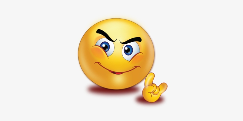 Evil Smile Hand - Smiley Transparent PNG - 384x384 - Free Download on ...