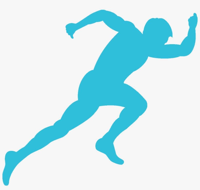 Download Runner From The Back Png - La Clinique Du Coureur - HD ...