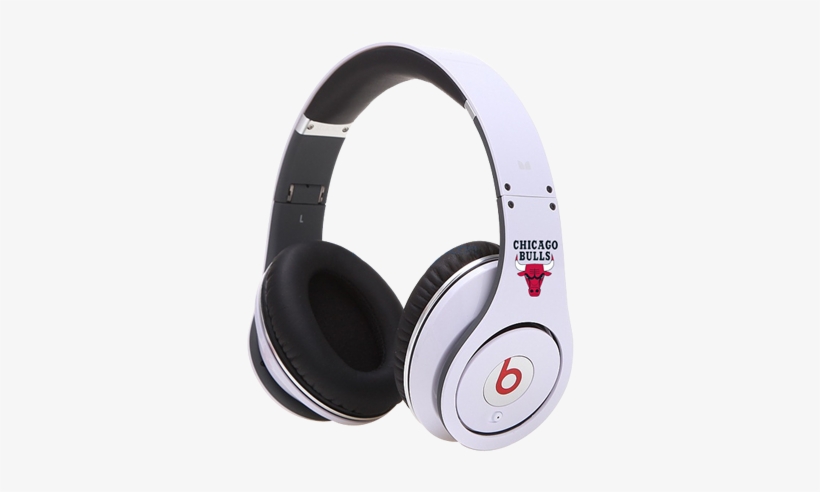 Beats By Dre Studio Nba Chicago Bulls Headphones - Chicago Bulls Beats ...