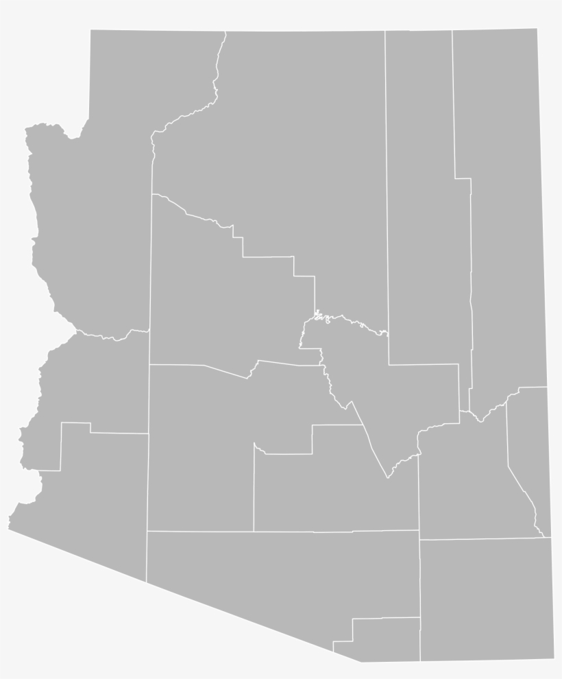 File Blank Map Of Wikimedia Commons Open - Arizona Blank County Map ...