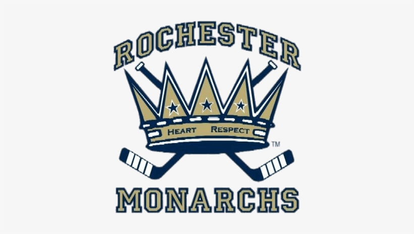 Rochester Monarchs Hockey Teams Transparent PNG - 400x400 - Free ...