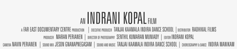 Production Credit - Documentary Film Credits Transparent PNG - 2492x600 ...