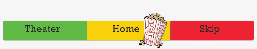 Movie Rating Home - Illustration Transparent PNG - 1920x1080 - Free ...