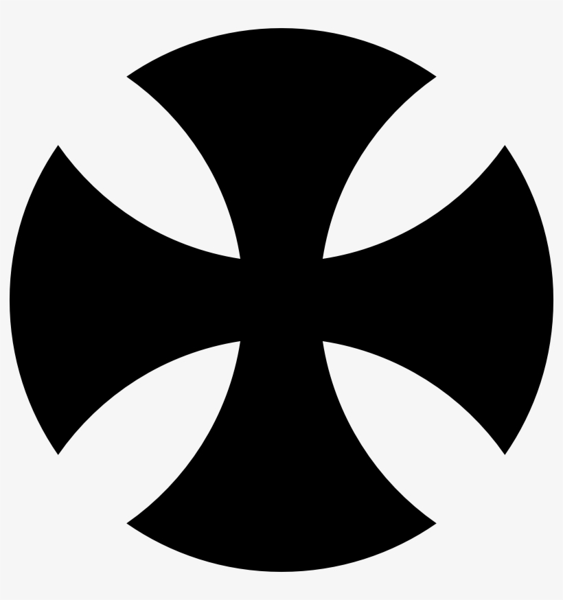 Jpg Library Iron Cross Clipart - Cross Transparent PNG - 794x794 - Free ...