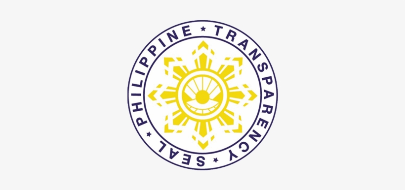 Transparency Seal - Philippine Transparency Seal Png Transparent PNG ...