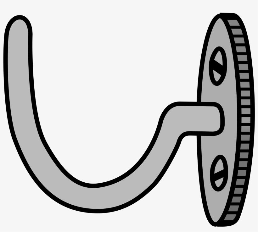 Hook - Clipart Hook Transparent PNG - 2400x2068 - Free Download on NicePNG