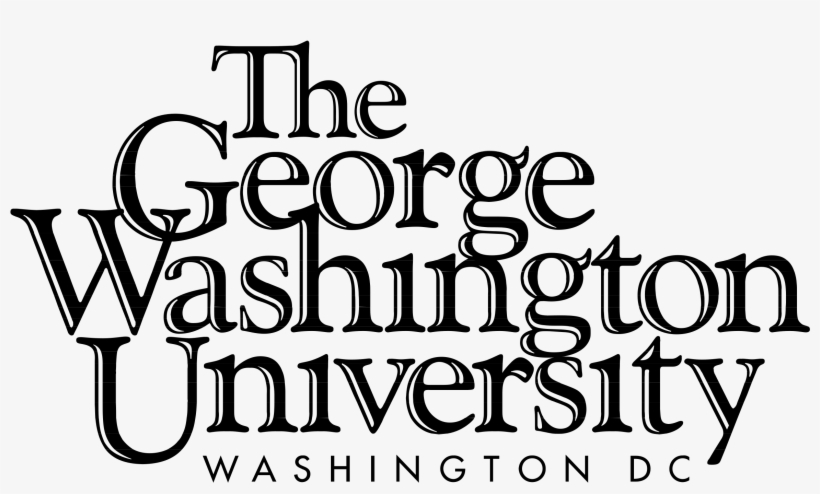 The George Washington University Logo Png Transparent - Cost ...
