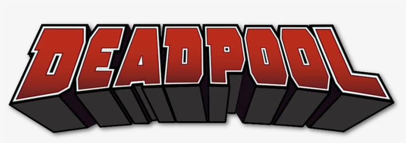 Deadpool Png High-quality Image - Logo Deadpool Comic Png Transparent ...