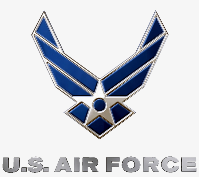 Us Air Force Current Events - Us Air Force Logo Transparent PNG ...