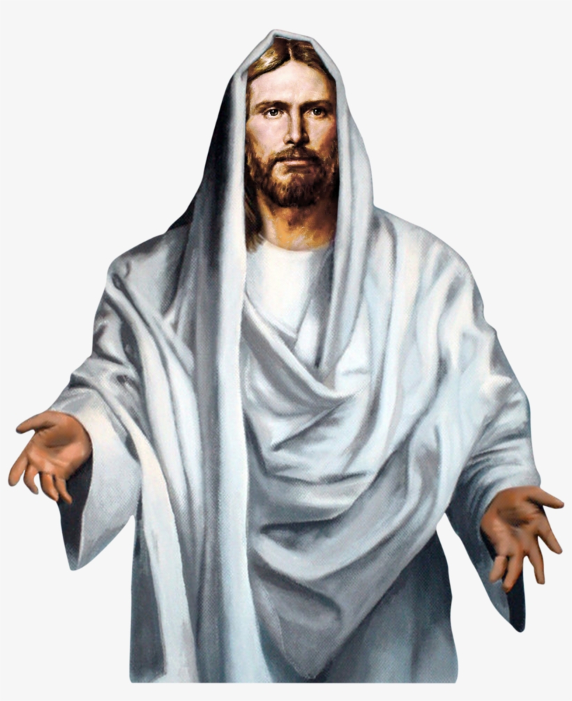 Jesus Christ Png Image - Jesus Christ Png Transparent PNG - 1600x2132 ...