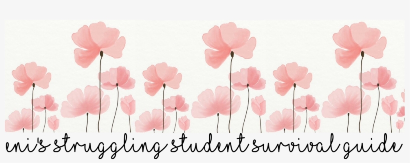 Composition Notebook, 8. 5 X 11, 110 Pages: Pink Flowers Transparent ...