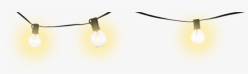 String Lights, City - String Lights Transparent Background Transparent ...