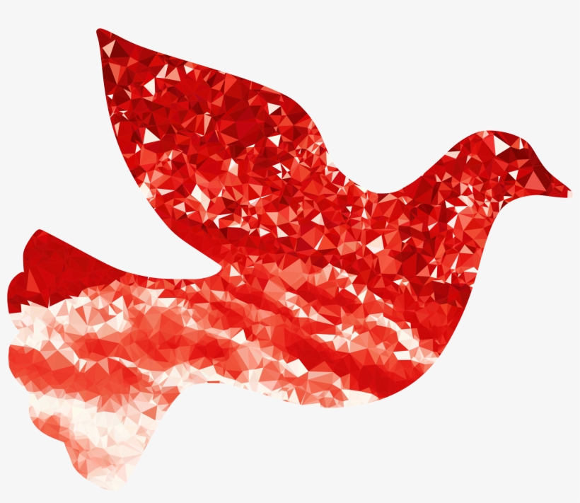 Download This Free Icons Png Design Of Ruby Peace Dove - HD Transparent ...