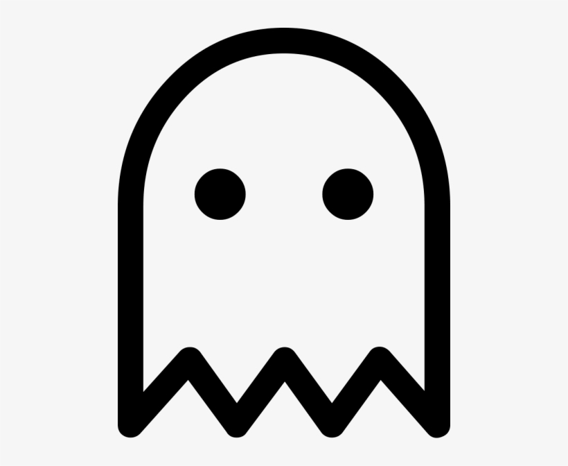 Download Free Png Ghost Png Images Transparent - Ghost Icon Transparent ...