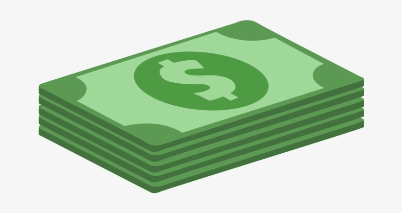 Money Flat Design Png Transparent PNG - 800x426 - Free Download on NicePNG