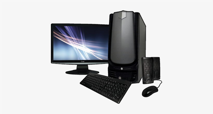 Download Computer Png - Transparent Background Computer Transparent ...