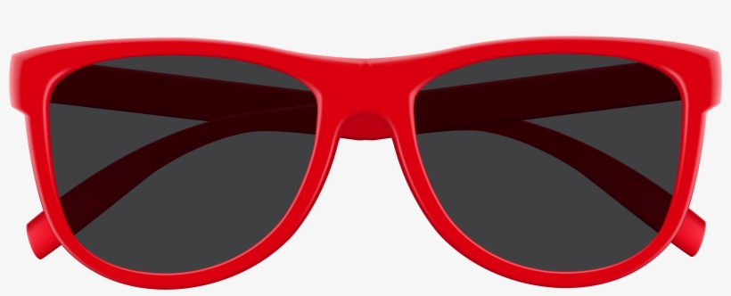 Download Red Sunglasses Png Clip Art Image - Transparent Red Sunglasses ...