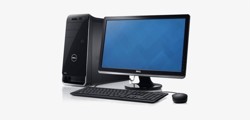 Desktop Computer Png Transparent Picture - Computer Png Transparent PNG ...