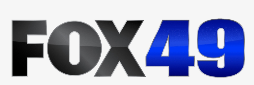 Fox49 Black-logo - Fox Sports Transparent PNG - 1401x406 - Free ...