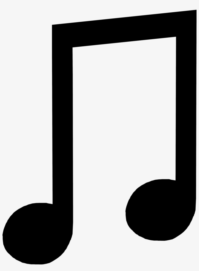 Download Music Notes - Ti Ti Music Symbol - HD Transparent PNG ...