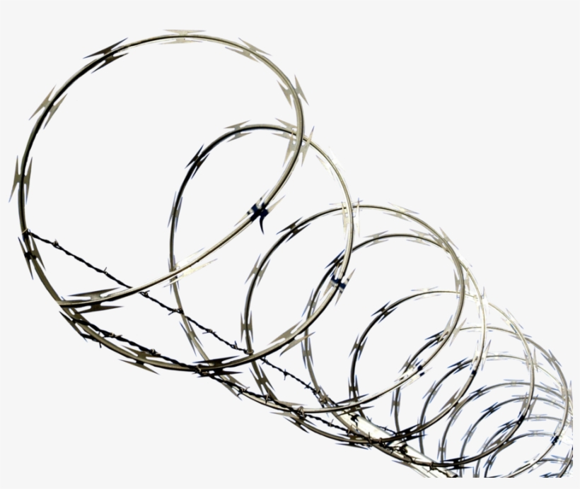Barbed Wire Clipart Vector