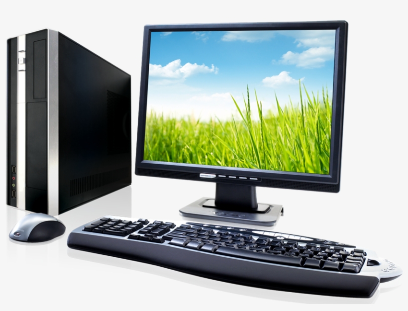 Computer - Computer Image Without Background Transparent PNG - 846x600 ...