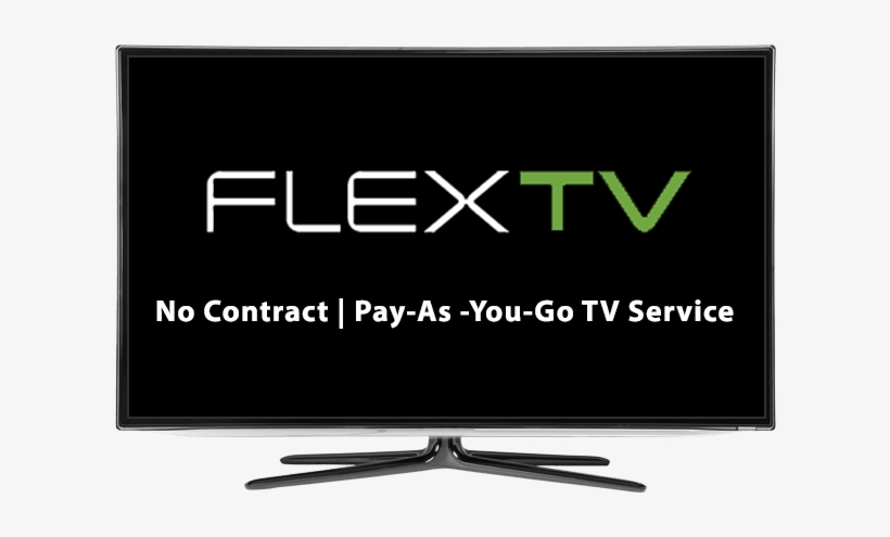 Download Flex Tv - Flextv - HD Transparent PNG - NicePNG.com