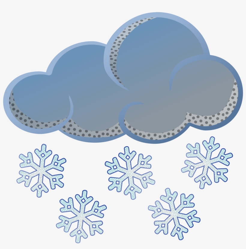 Snow Piles Clipart