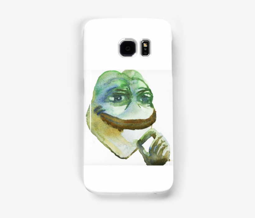Download Watercolour Pepe The Frog Meme - Pepe The Frog Paint - HD ...