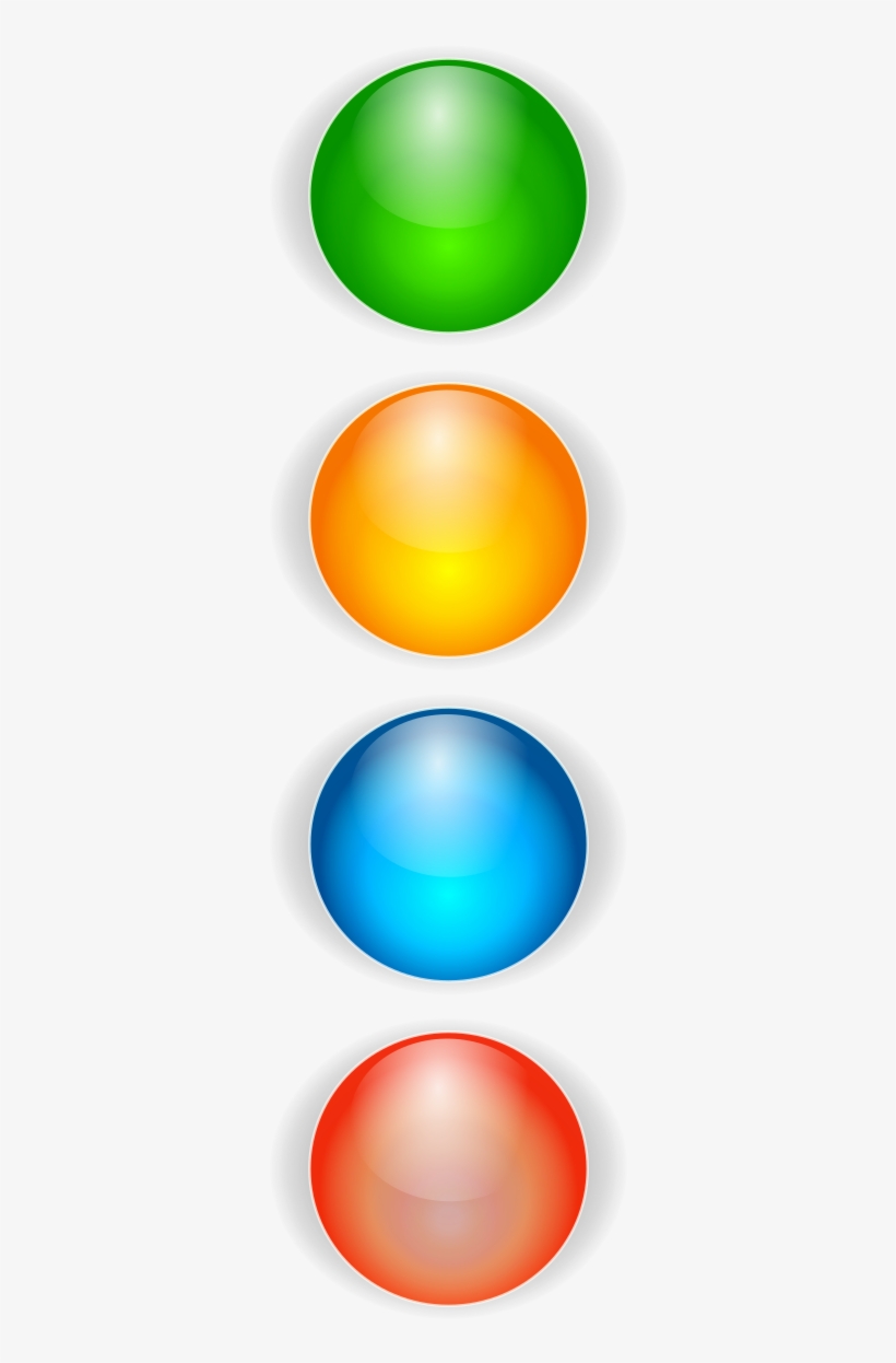 Download Colored Bullets Icons Png - Bulets - HD Transparent PNG ...