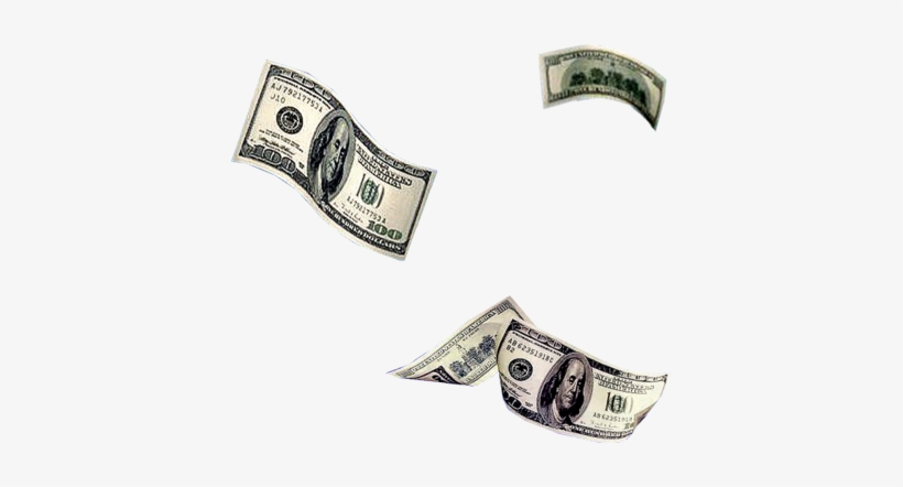 Download - Falling Money Transparent PNG - 400x362 - Free Download on ...