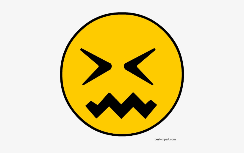 Download Confounded Face Free Emoji Clip Art - You Got Me - Spencer ...